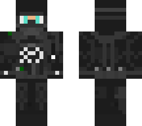 Navy Seals Minecraft Skins