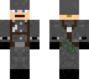 waffen ss | Minecraft Skins