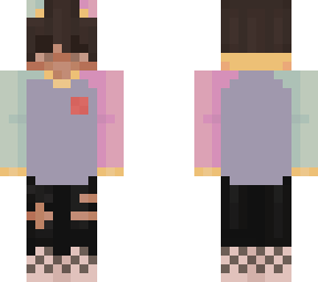 xavier | Minecraft Skin