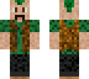 AP Rider | Minecraft Skin