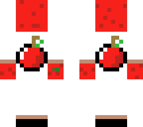 apples | Minecraft Skin