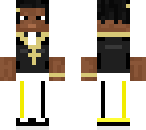 ASAP rocky | Minecraft Skin