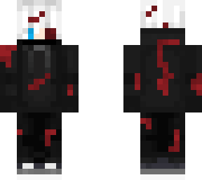 bloody boy | Minecraft Skin