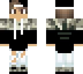 Camo Skins | Minecraft Skins