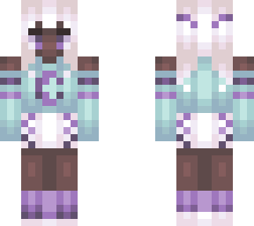 Zodiac Sign Series Minecraft Skins