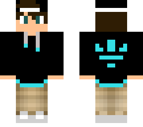 chill in | Minecraft Skins