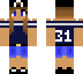 Baseball Cap | Minecraft Skins