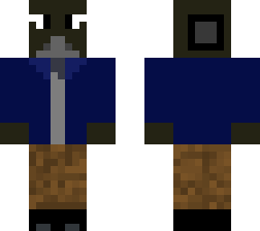 Crow | Minecraft Skins