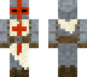 Crusader | Minecraft Skin