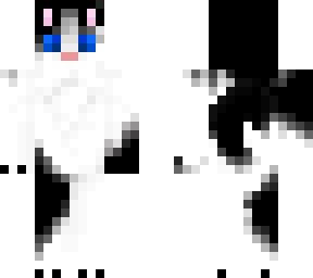 cute kitten | Minecraft Skin