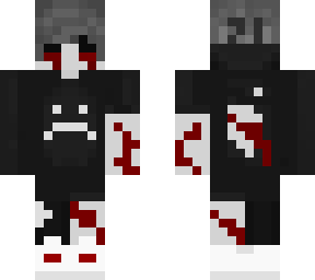 Depressed | Minecraft Skins