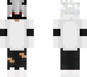 Devil Pvper Edit | Minecraft Skin
