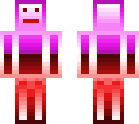 dummy thicc | Minecraft Skin