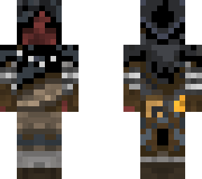 Dark Souls | Minecraft Skins