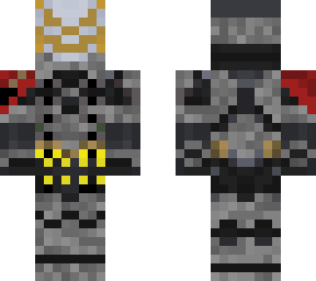 halo emile | Minecraft Skins