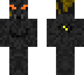 enclave x-01 power armor | Minecraft Skin