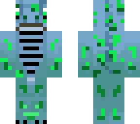 Gecko | Minecraft Skins