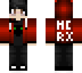 gerard way | Minecraft Skins