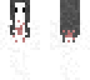 Horror Girl | Minecraft Skins
