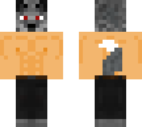 werewolf tail and ears | Minecraft Skins