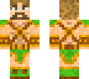 minecraft barbarian | Minecraft Skins