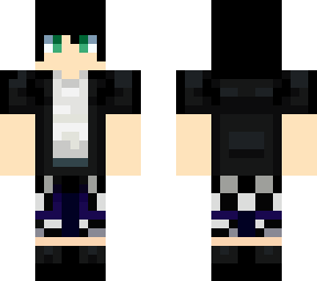 riku | Minecraft Skins