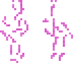 Particles | Minecraft Skin