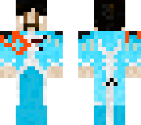 Paul McCartney Mop Top and Sgt Pepper | Minecraft Skin