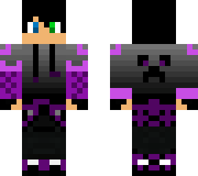 Personal Skin Stage 1 | Minecraft Skin