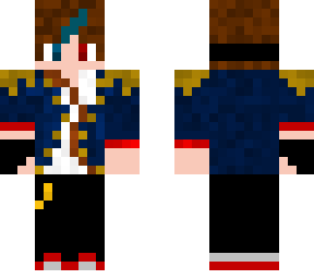 Akira | Minecraft Skins