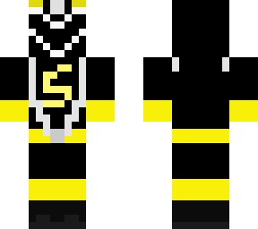 power rangers | Minecraft Skins