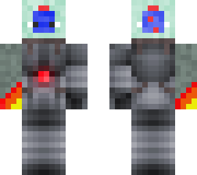 betta fish | Minecraft Skins