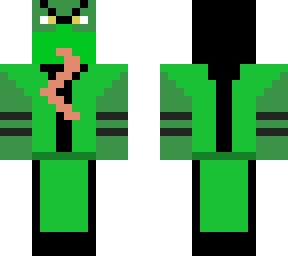 Reptile | Minecraft Skins