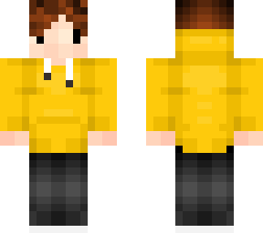 Retard | Minecraft Skins