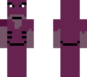 Scp 096 Comix Minecraft Skins