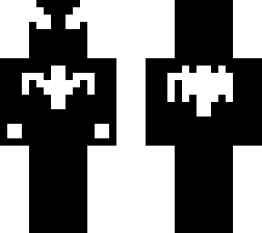 spider man the animated series black suit | Minecraft Skin