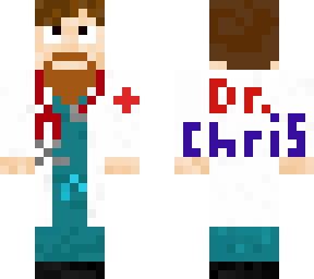 The Doc | Minecraft Skin