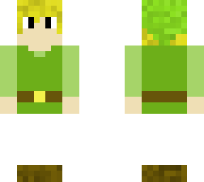 toon link | Minecraft Skins