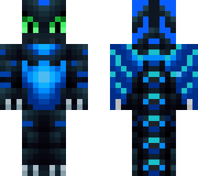 Toothless | Minecraft Skin