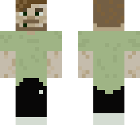 Treble Clef | Minecraft Skin