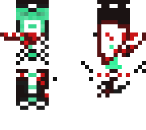 undead knight | Minecraft Skin