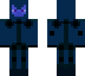 Aquatic Explorer | Minecraft Skin