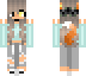 Ayla | Minecraft Skin