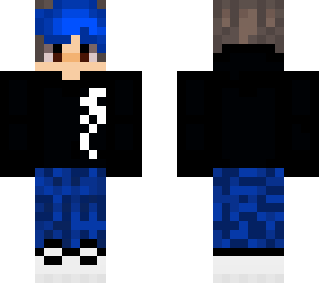 Baxtrix | Minecraft Skin
