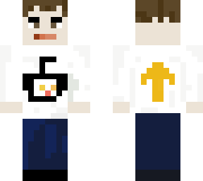 Baxtrix | Minecraft Skin
