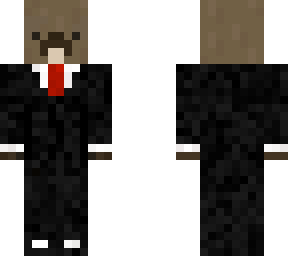 Beaver | Minecraft Skin