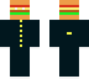 big mac | Minecraft Skins
