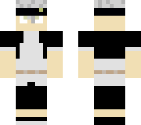 Asta | Minecraft Skins