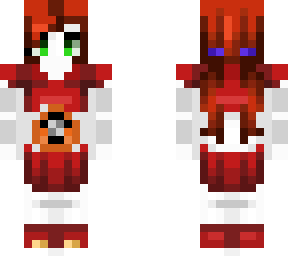 Circus Baby | Minecraft Skins