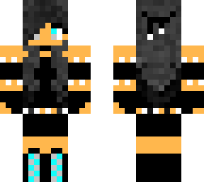 Dark Phoenix | Minecraft Skin